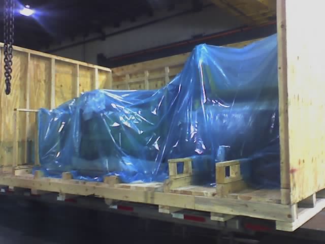 Preservation Packaging Services | IPSI